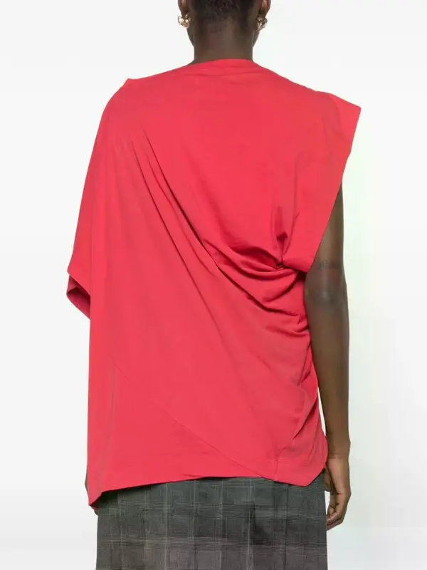 VIVIENNE WESTWOOD Hebo Oversized Top