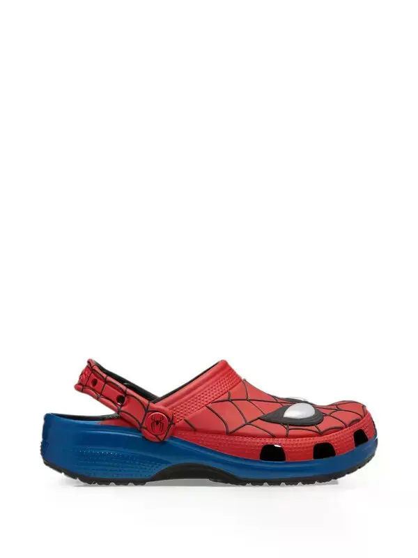 CROCS X Marvel Studios Spider-man Classic Clogs
