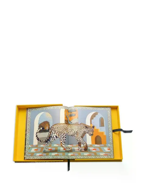 Assouline Arabian Leopard Book