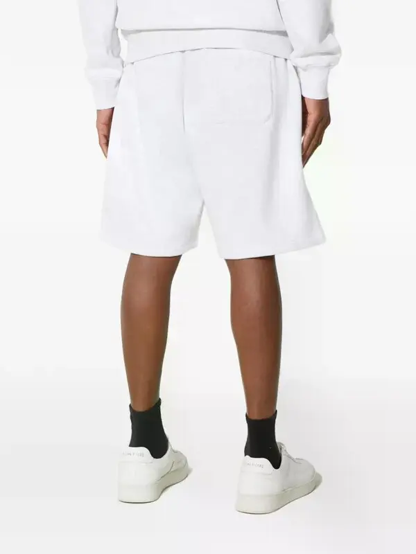 Carhartt Work In Progress Chase Logo Detail Track Shorts
