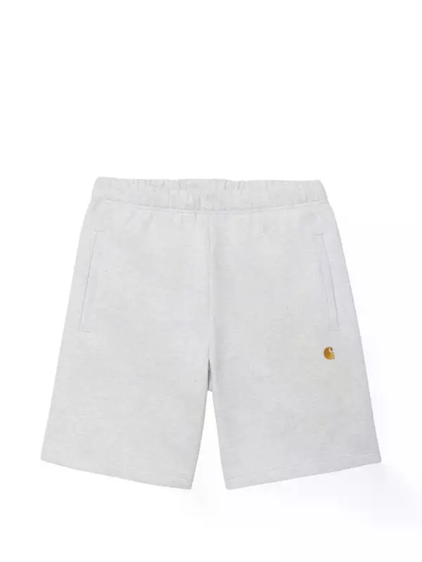 Carhartt Work In Progress Chase Logo Detail Track Shorts