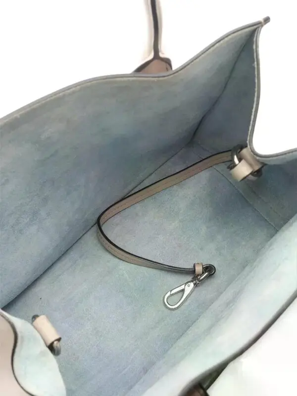 Prada 2000s City Calf Tote Bag