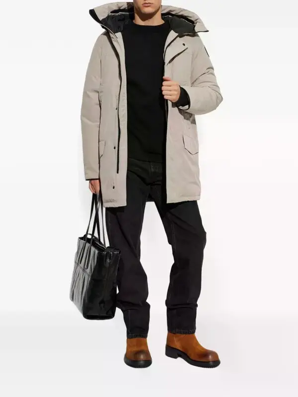 Canada Goose Langford Hooded Puffer Jacket