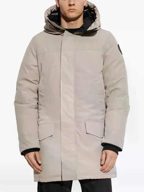 Canada Goose Langford Hooded Puffer Jacket