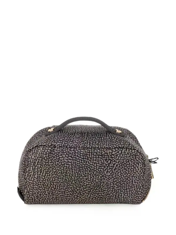 Borbonese O.p. Print Clutch Bag