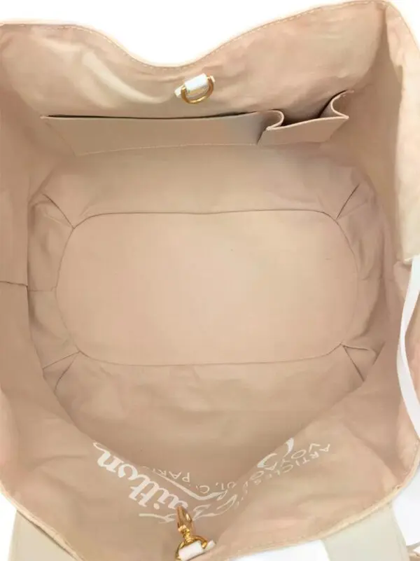 LOUIS VUITTON Sable Cabas Ipanema Gm Tote Bag - Neutrals