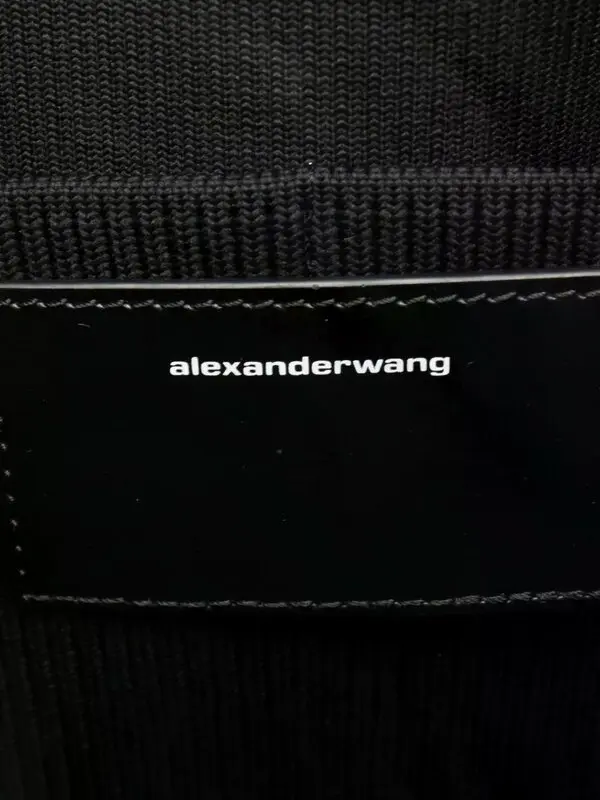 ALEXANDER WANG 2010s Large Ryan Shoulder Bag