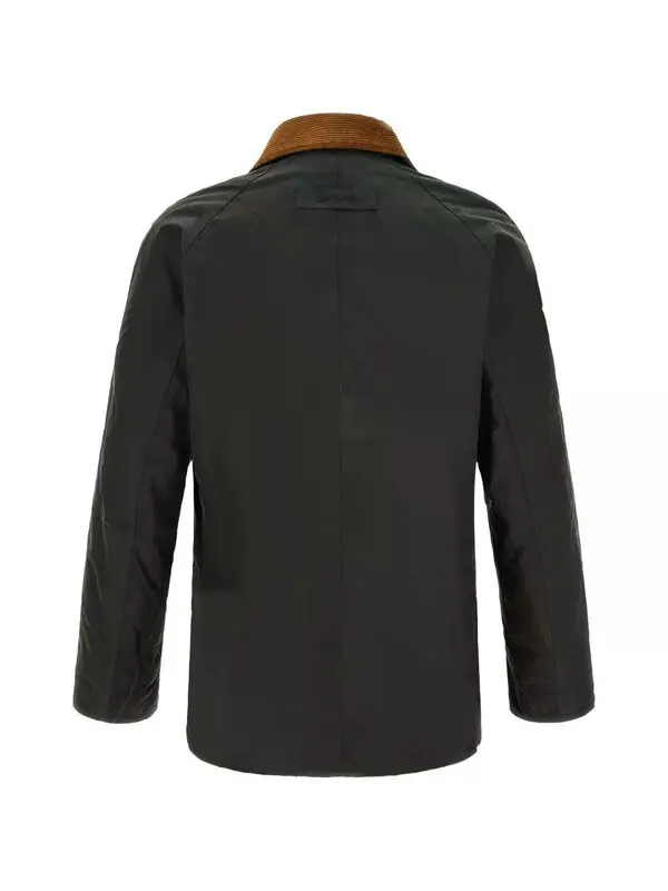 Barbour Icons Ashby Waxed Jacket