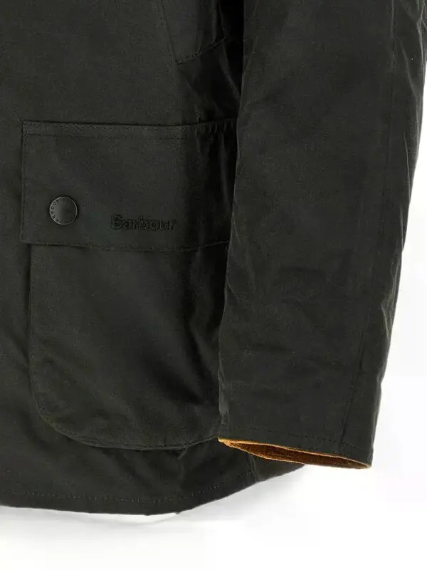 Barbour Icons Ashby Waxed Jacket