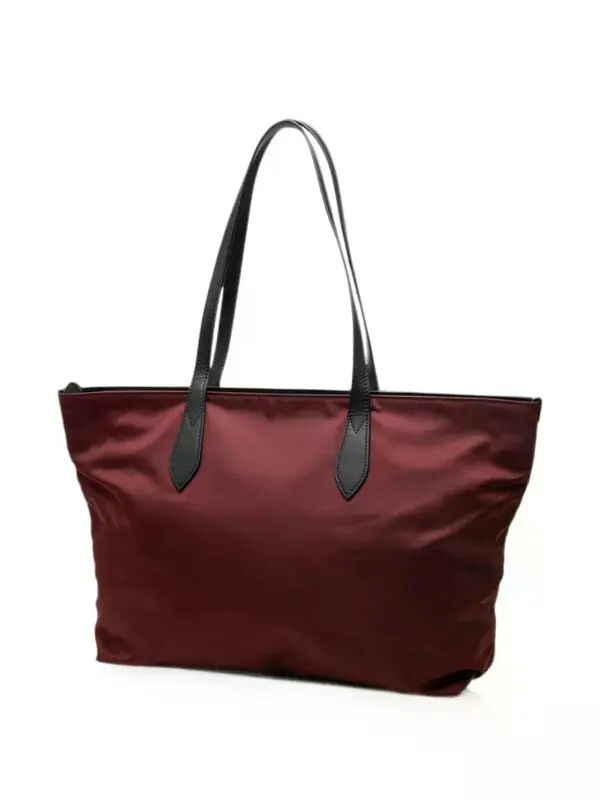 Burberry 2018-2026 Medium Econyl Nylon Logo Ardwell Tote Bag