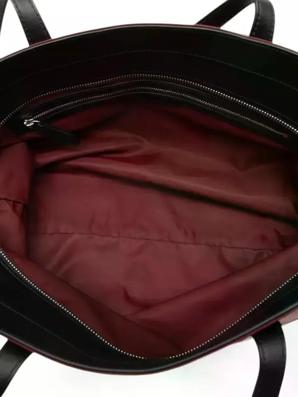 Burberry 2018-2026 Medium Econyl Nylon Logo Ardwell Tote Bag