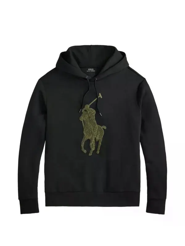 Polo Ralph Lauren Big Pony Double-knit Hoodie