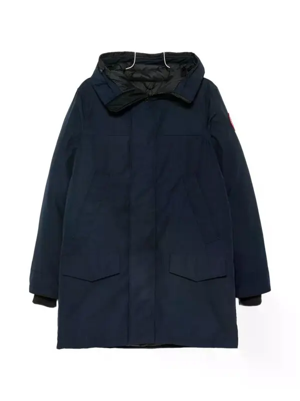 Canada Goose Langford Parka - Blue