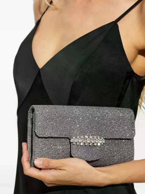 JIMMY CHOO Bing Clutch Bag