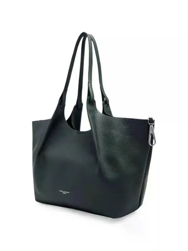 GIANNI CHIARINI Dua Leather Tote Bag