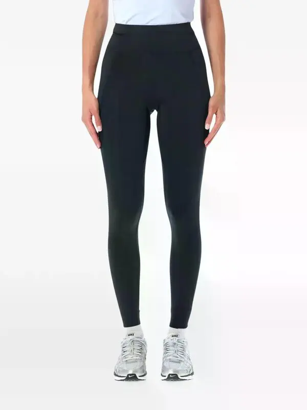 Nike Universa High-waisted Full-length Leggings With No Front Seam
