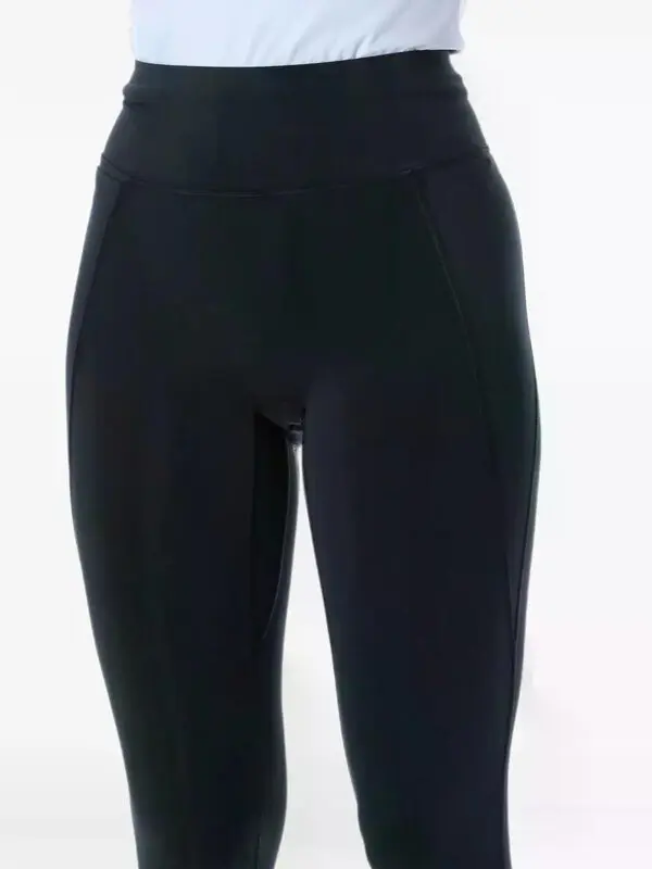 Nike Universa High-waisted Full-length Leggings With No Front Seam