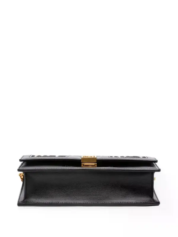 Balmain 1945 Heritage Crossbody Bag