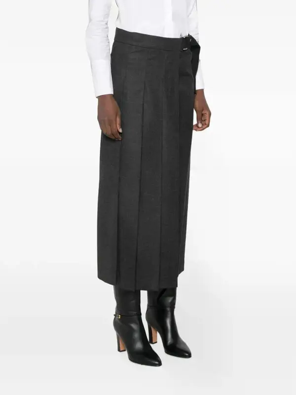 P.a.r.o.s.h Ludy Midi Skirt