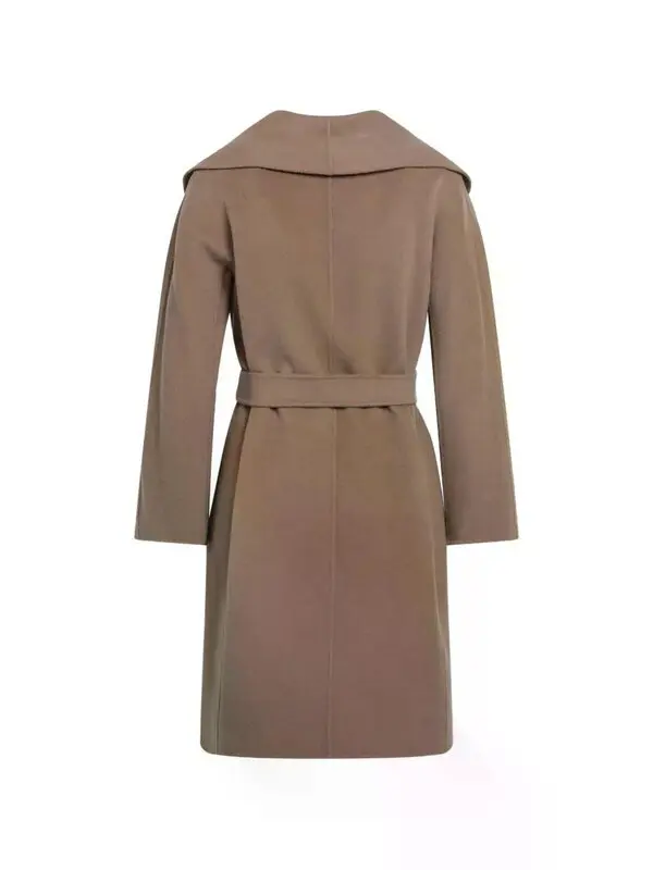 Max Mara Messi Belted Coat