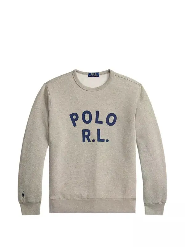 Polo Ralph Lauren Logo-patch Sweater