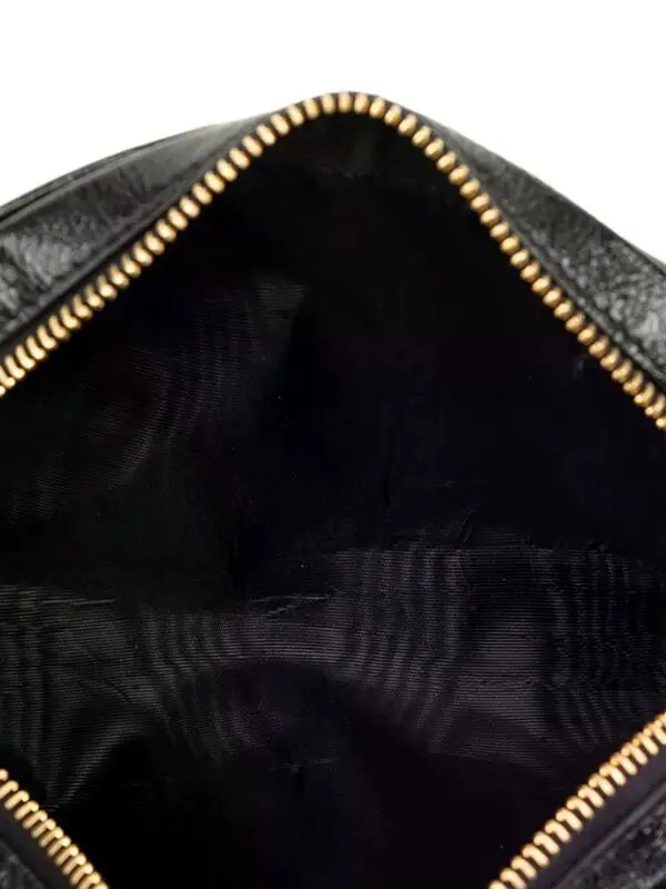 Gucci Ophidia Suede Web Crossbody Bag