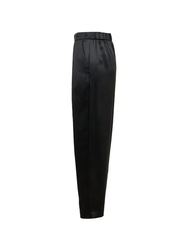 Simkhai Faye Side-slit Trousers