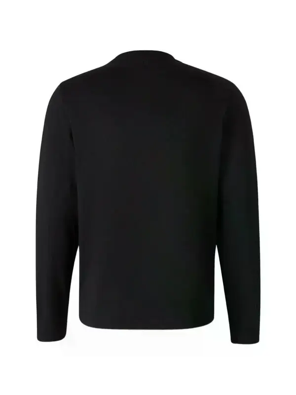 AMI Paris De Coeur Long-sleeve T-shirt