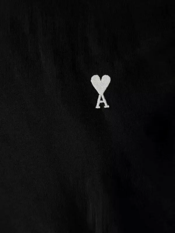 AMI Paris De Coeur Long-sleeve T-shirt