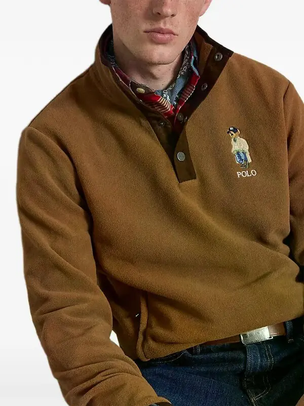Polo Ralph Lauren Polo Bear Fleece Sweatshirt