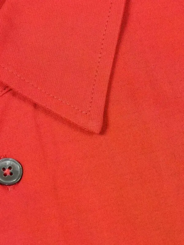 Hermès 2010s Chest Pocket Polo Shirt