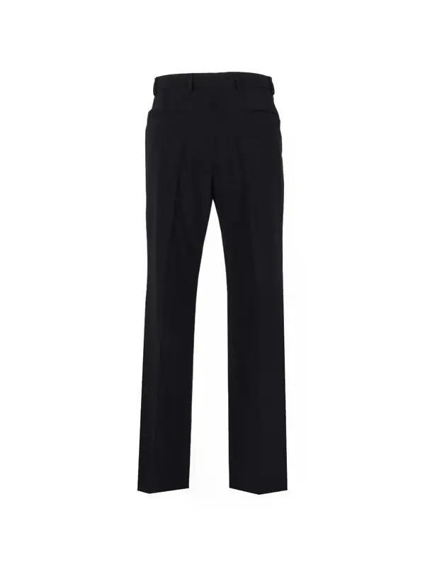Valentino Garavani Tailored Wool Trousers