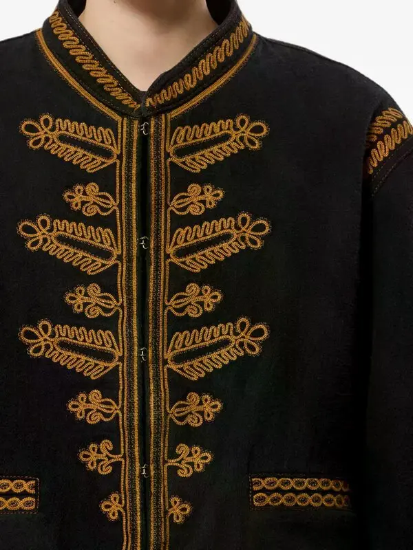 MARANT ETOILE Emalia Embroidered Jacket