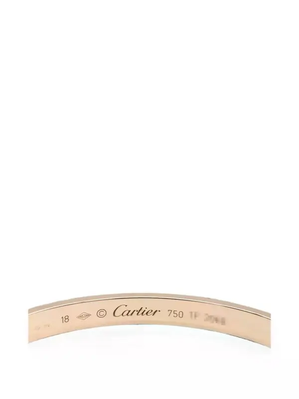 Cartier 2010s Love Open-cuff Bracelet