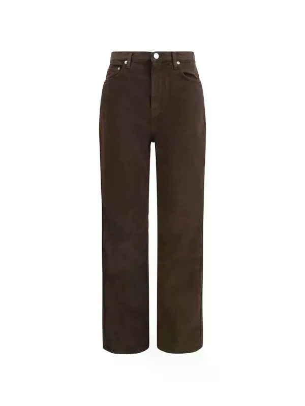 Loulou De Saison Jude Straight-leg Jeans