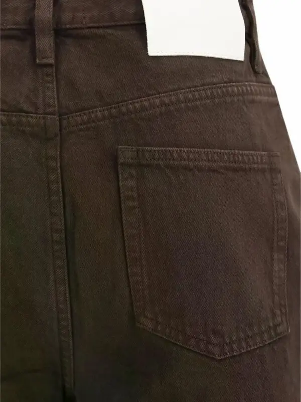 Loulou De Saison Jude Straight-leg Jeans