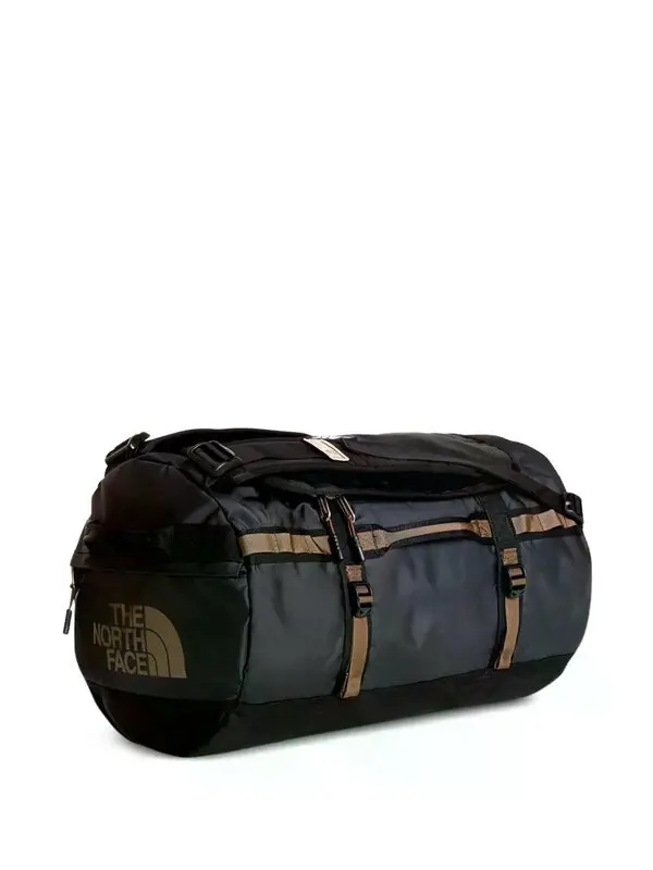 The North Face Buckle-fastening Panelled Duffle Bag