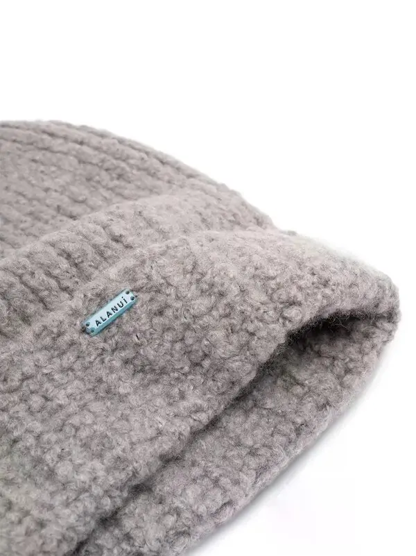 Alanui Cashmere Beanie Hat