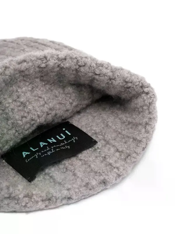 Alanui Cashmere Beanie Hat