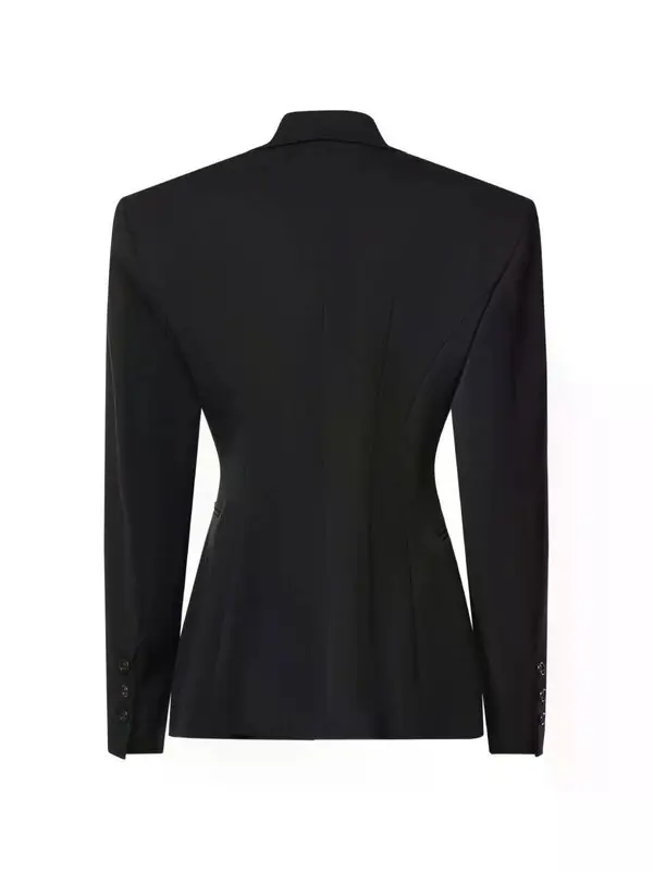 Andamane Single-breasted Blazer