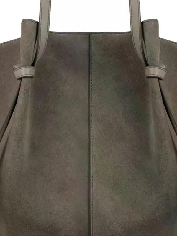 Yuzefi Mochi Shoulder Bag - Neutrals