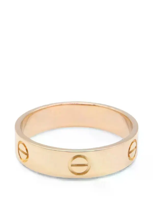 Cartier 2010s Love Ring