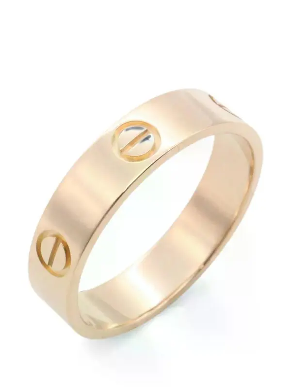 Cartier 2010s Love Ring