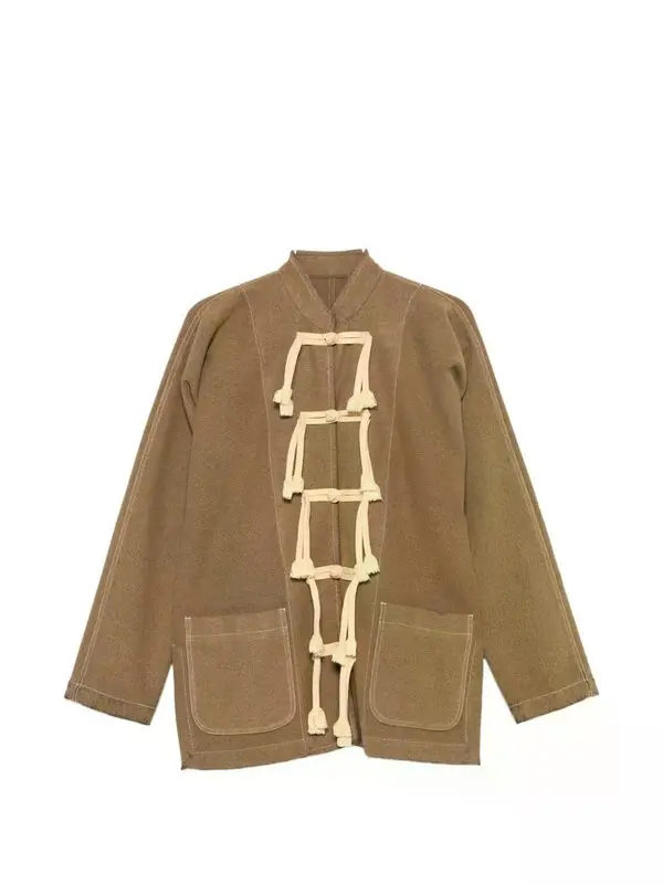UMA WANG Tassel-detail Jacket