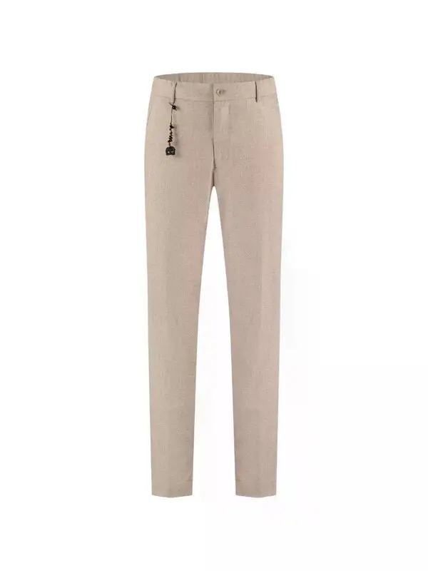 Marco Pescarolo Tailored Button-fastening Trousers