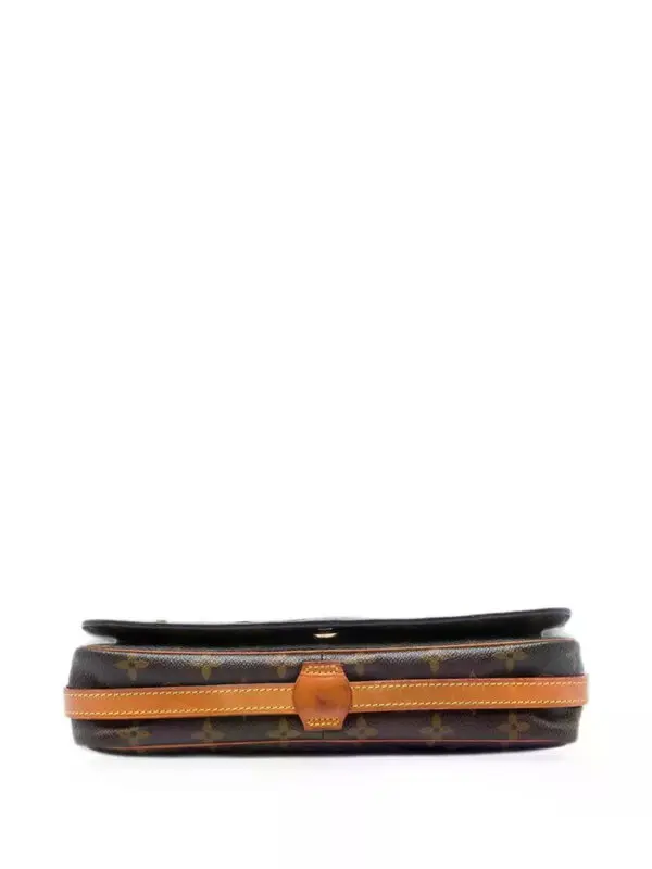 LOUIS VUITTON 1995 Monogram Saint Germain 28 Crossbody Bag