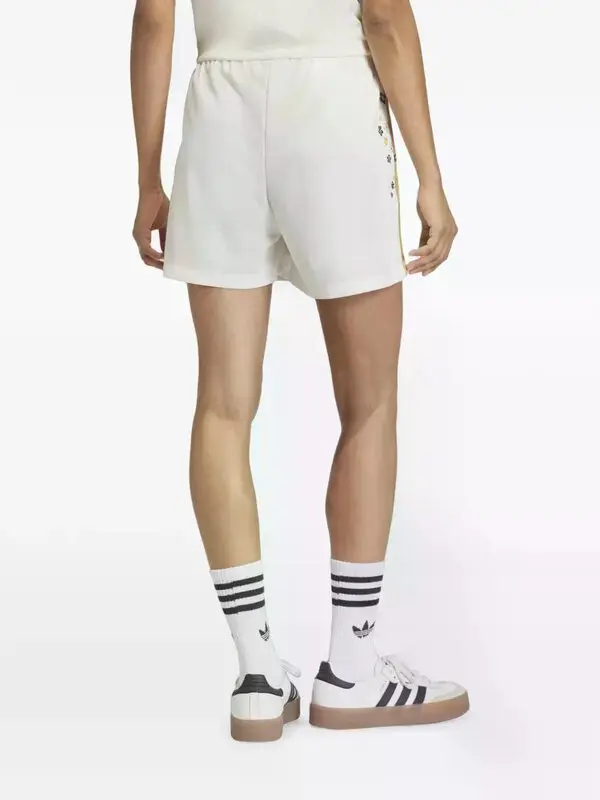 Adidas X Liberty London Embroidered Shorts