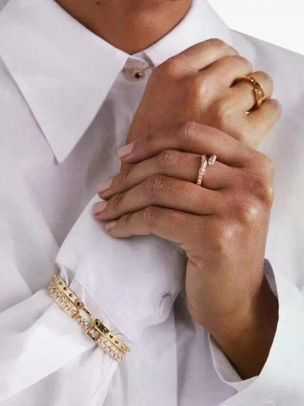 NOUVEL HERITAGE Soiree Mood Diamond Bracelet