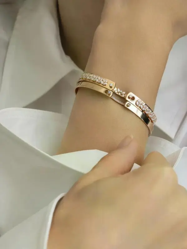 NOUVEL HERITAGE Soiree Mood Diamond Bracelet