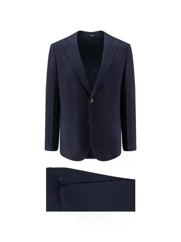 Giorgio Armani Soho Single-breasted Suit